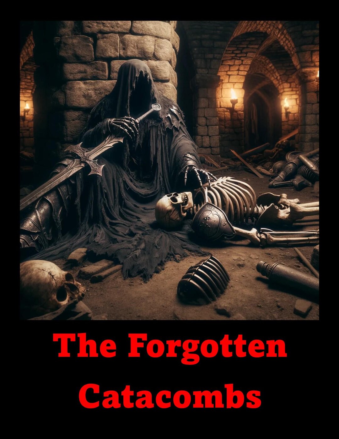 Orbs of Corruption 5: the Forgotten Catacombs - Etsy