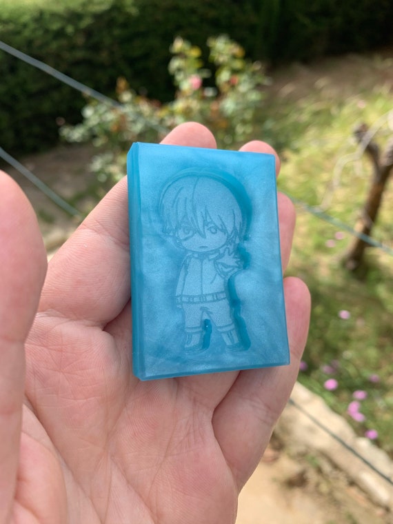 Sculpting & Forming Molding & Casting Shoto Todoroki mold designed by ...