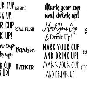 Double Solo Cup Holder/ Party Cup Dispenser/ Solo Cup and Mini - Etsy