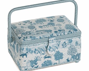 Hobby Gift Sewing Box | Etsy