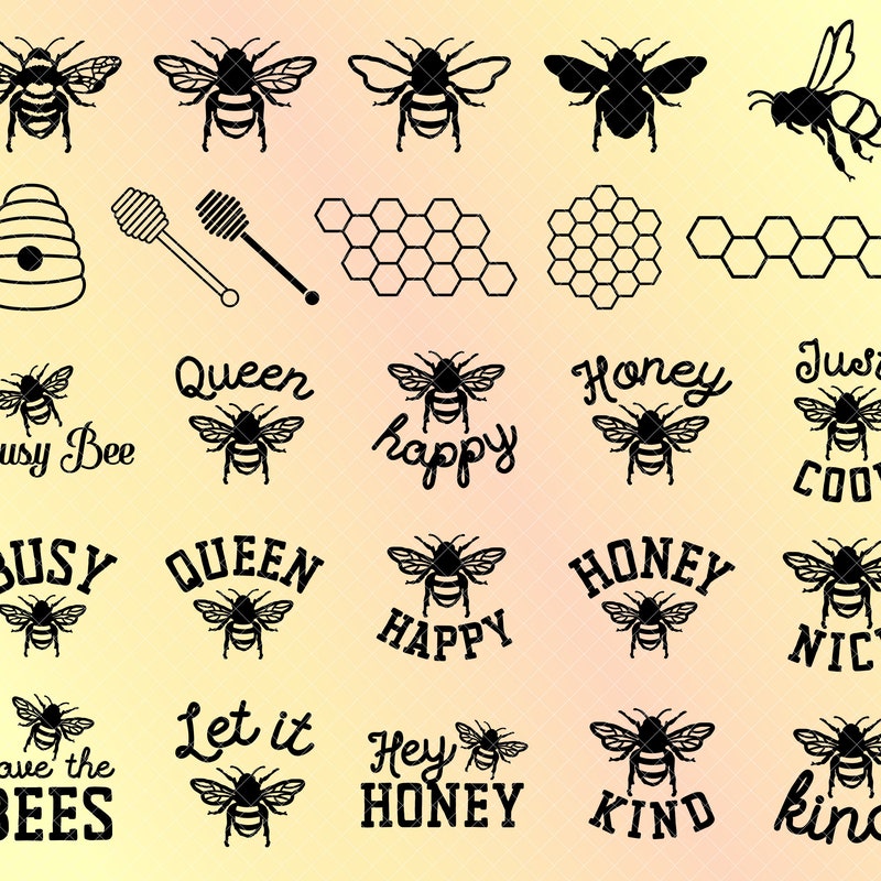 CuratedDigitalGoods - Etsy