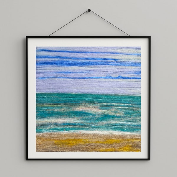 Textile Art - Etsy UK