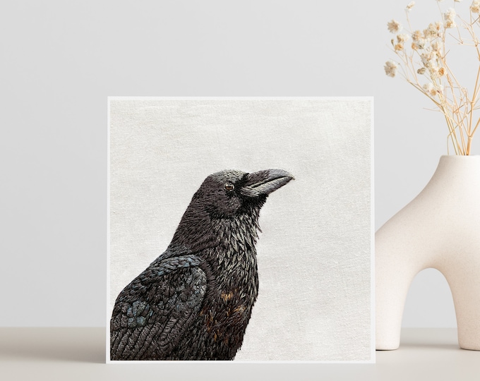 Raven Winter - Etsy