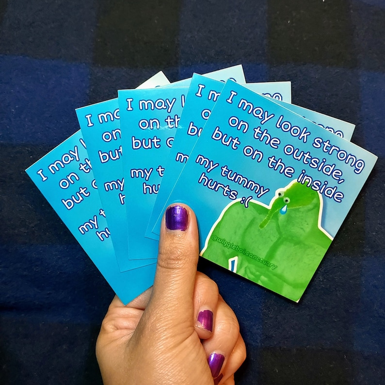 Buff Worm Meme Sticker Funny Meme Squirmle Worm on a - Etsy