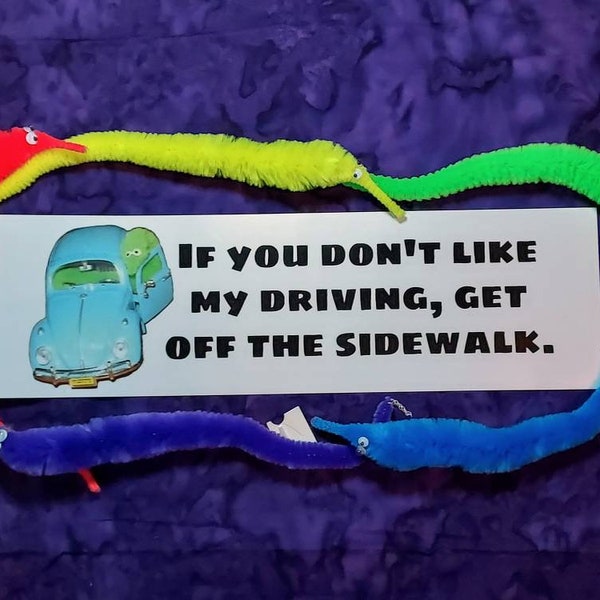 Worm on a String - Etsy