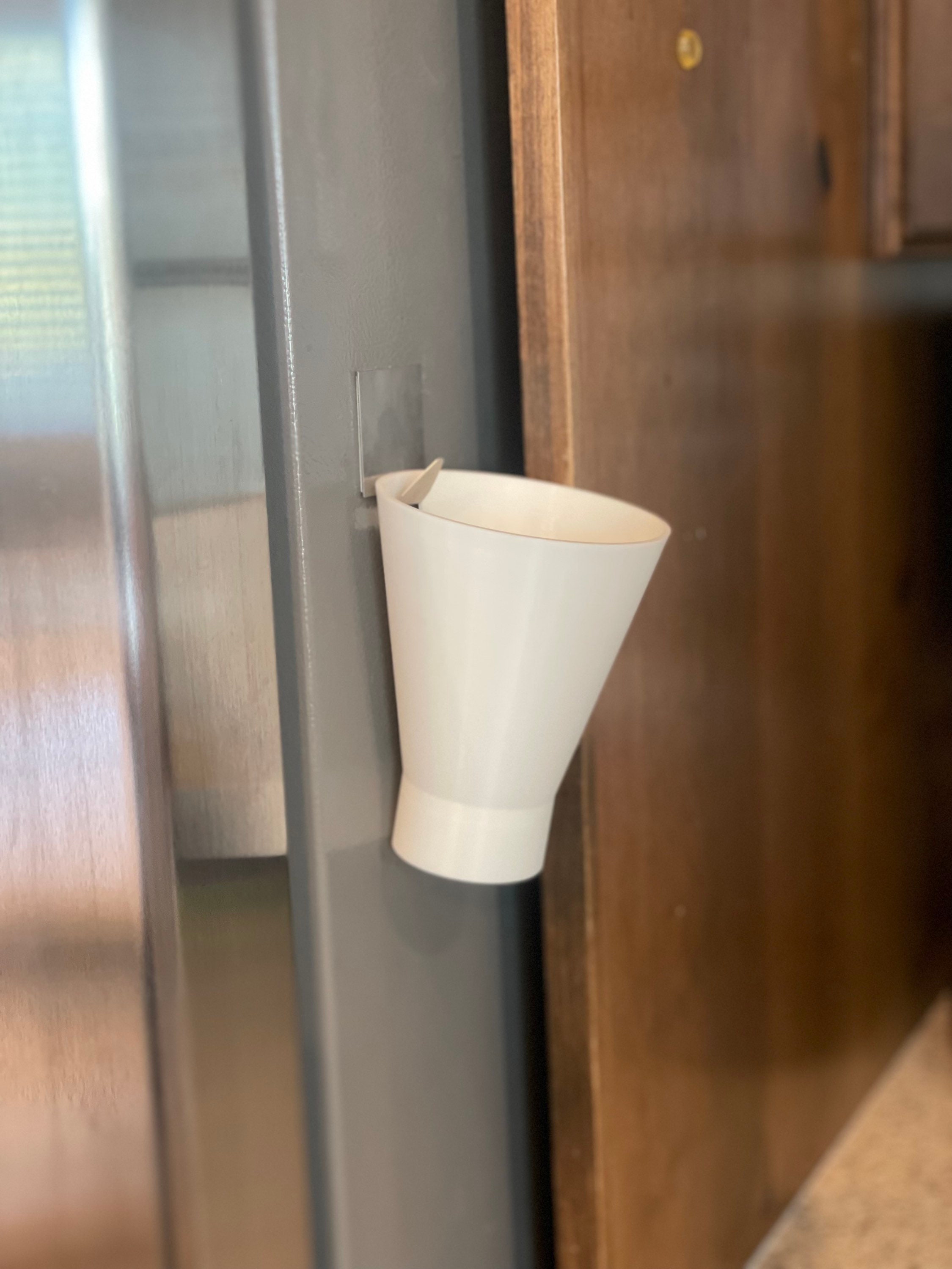 Ice Drop Water Bottle Ice Funnel + 3M Stainless Steel - Etsy