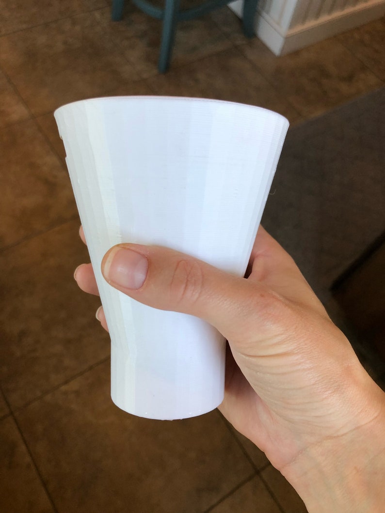 Ice Drop Water Bottle Ice Funnel + 3M Stainless Steel - Etsy