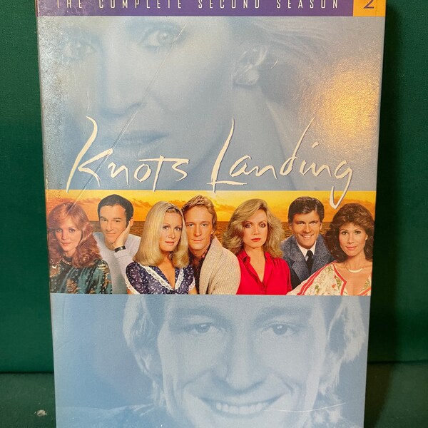 Knots Landing Tv Dvd - Etsy