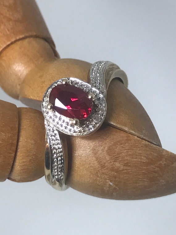 1992 9ct Solid Gold London Natural Genuine Real Diamond and | Etsy