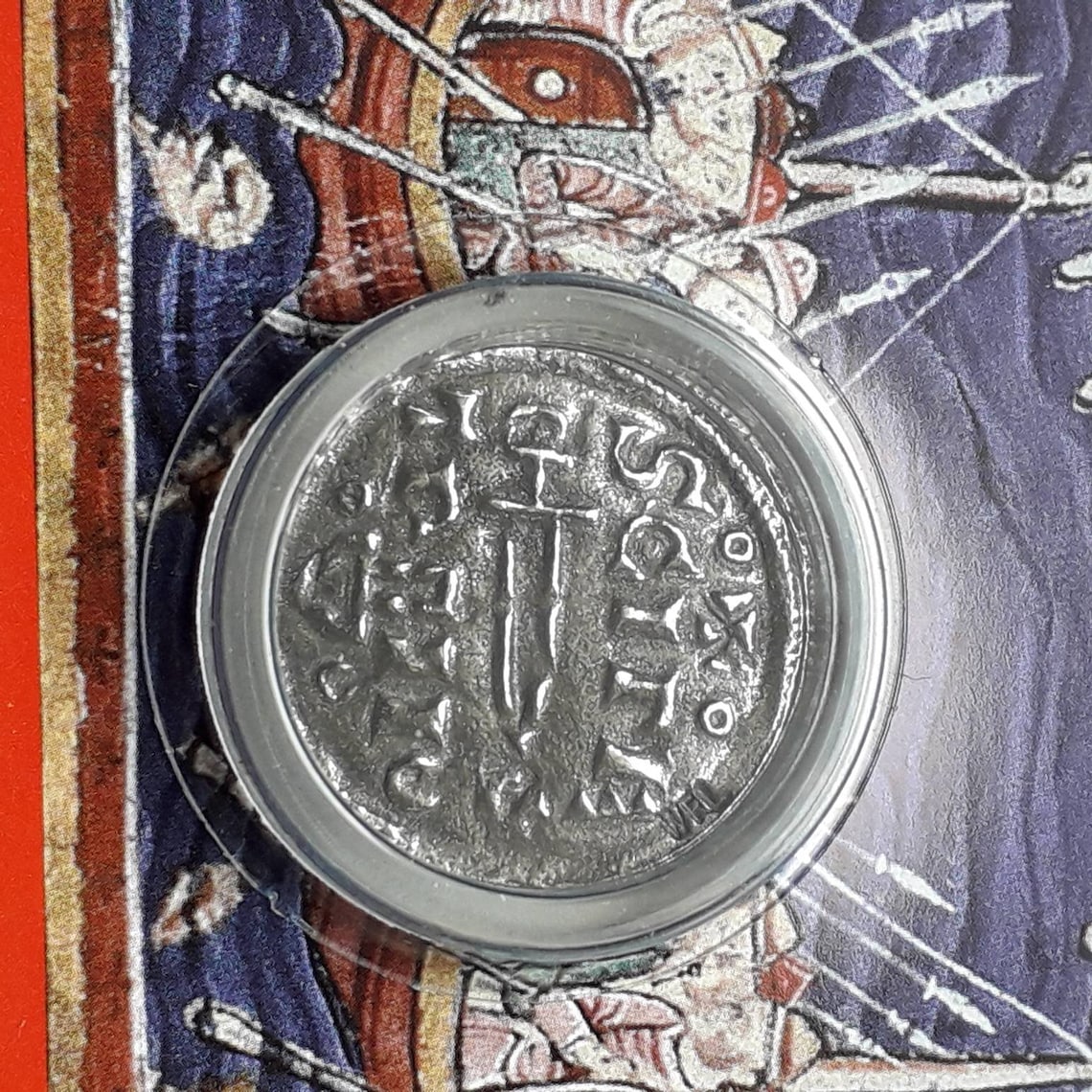 Viking Jorvik Coin Under Blister - Etsy UK