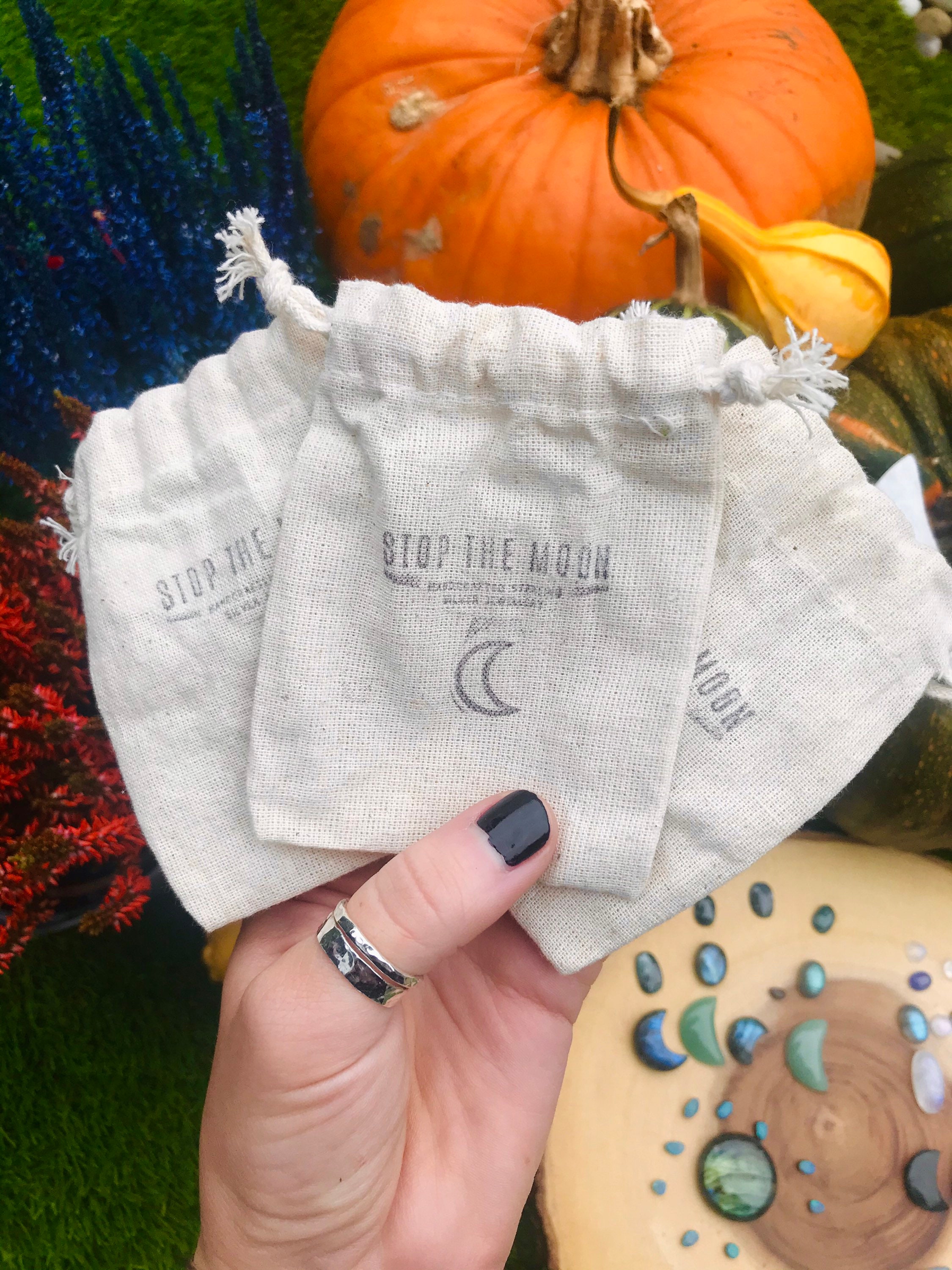 Crescent Moon Mini Stud Earrings Sterling Silver | Etsy UK