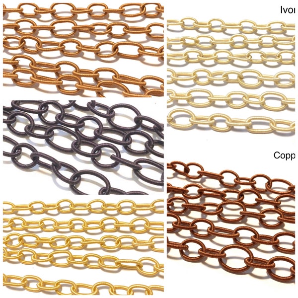 Ivory and Eggplant - Etsy