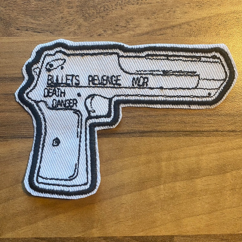 Mcr Patch - Etsy