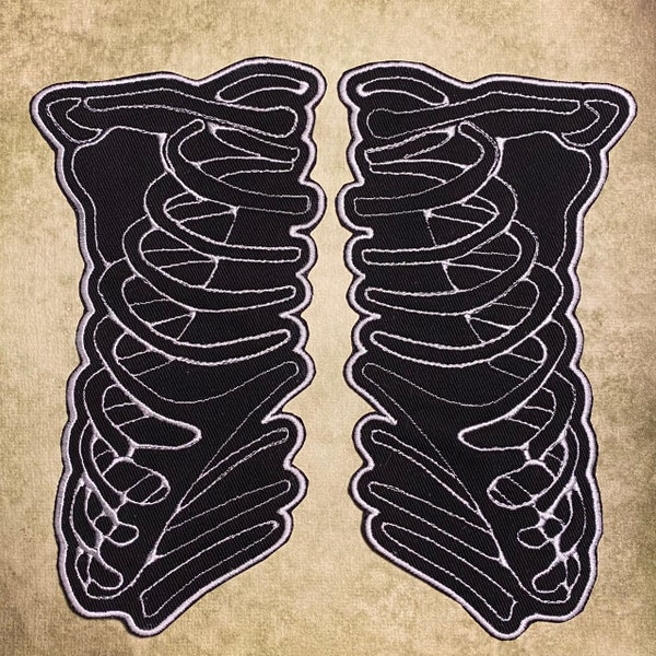 Ribcage - Etsy