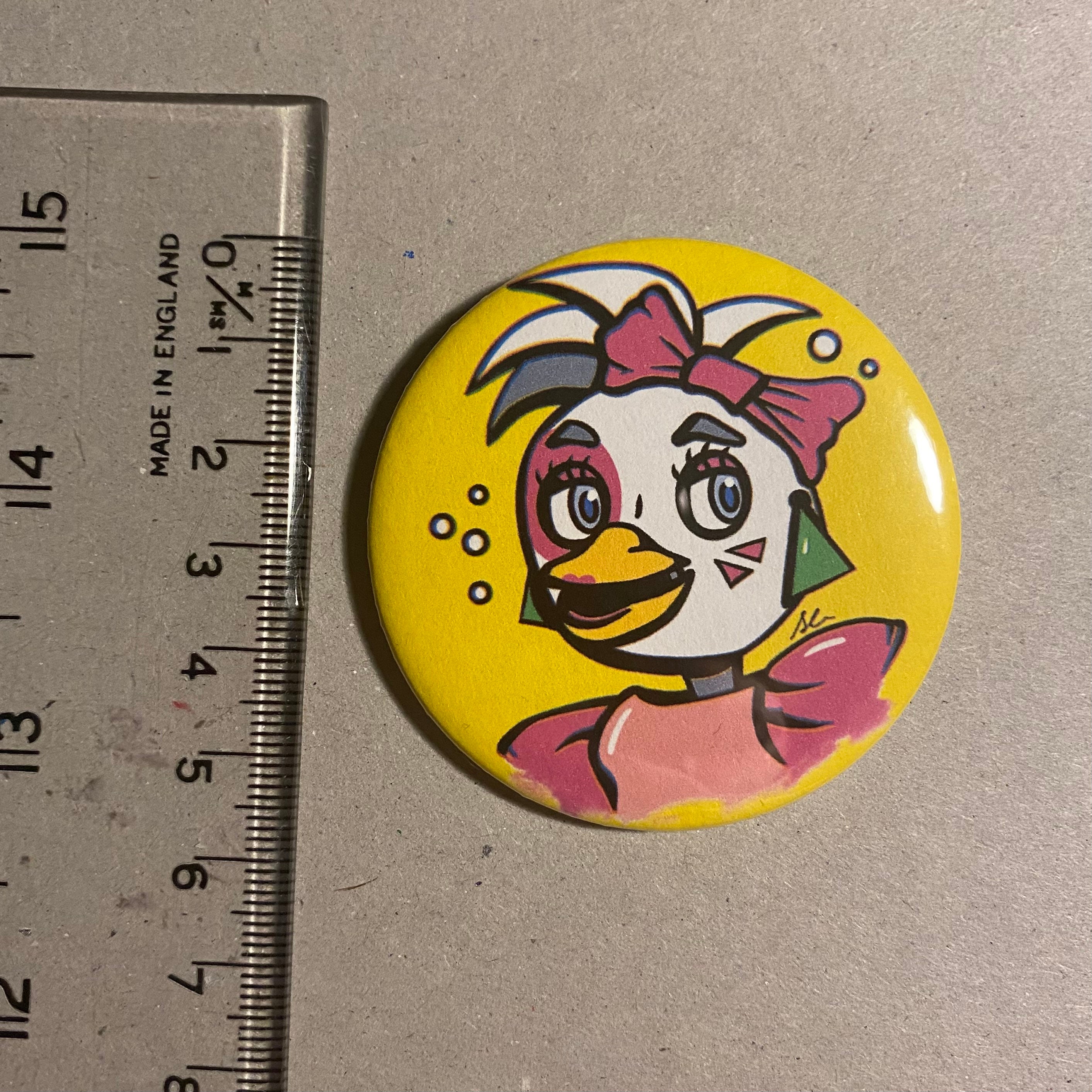 Five Nights at Freddys Security Breach 55mm Badges - Etsy Canada