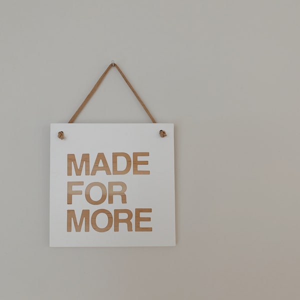 Made for More - Etsy