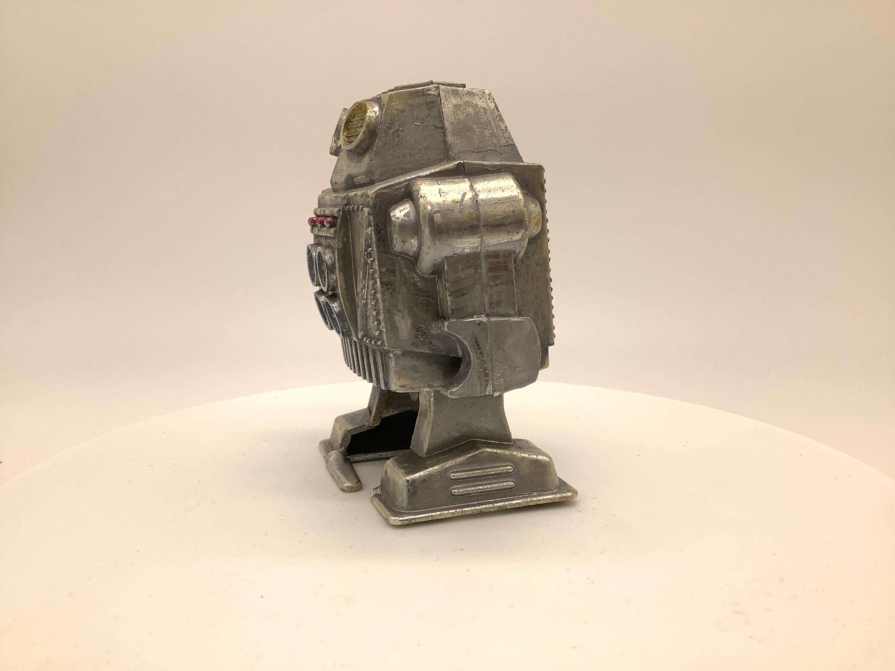Vintage Wind up Walking Toy Robot 1970's Soviet, Plastik - Etsy
