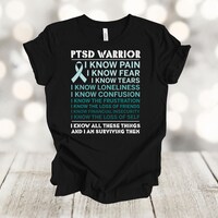 Ptsd - Etsy