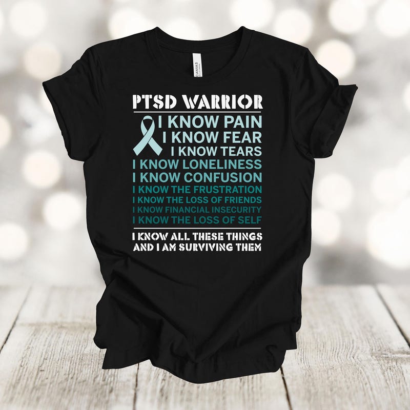 Ptsd - Etsy