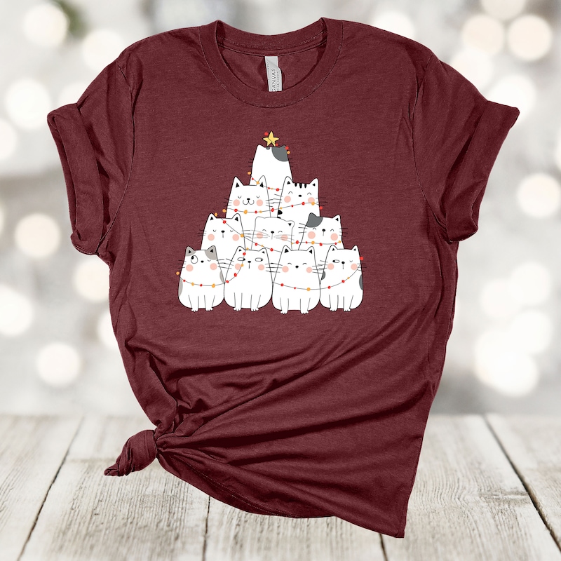 Cat Shirts for Women Plus Size - Etsy