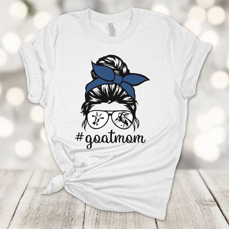 Goat Mom - Etsy