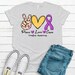 Peace Love Cure, Overdose Awareness, Premium Soft Unisex Tee, Plus Size ...