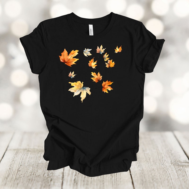 Fall Shirt - Etsy