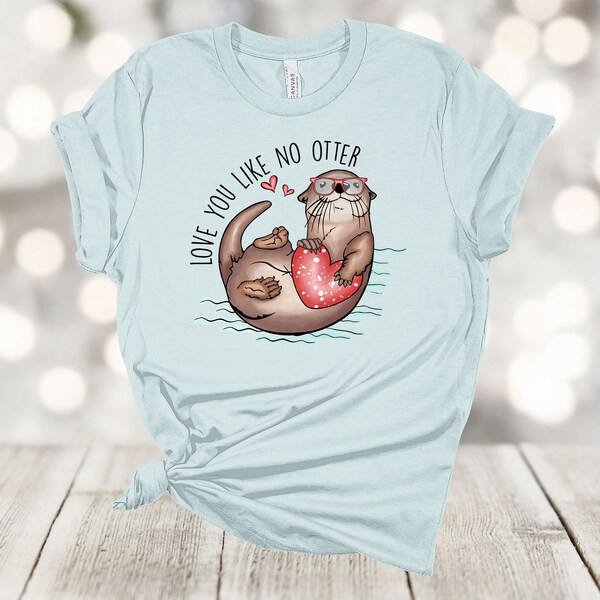 Steve the Otter - Etsy