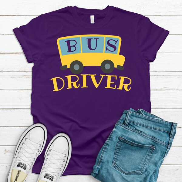 Bus Driver Gift - Etsy