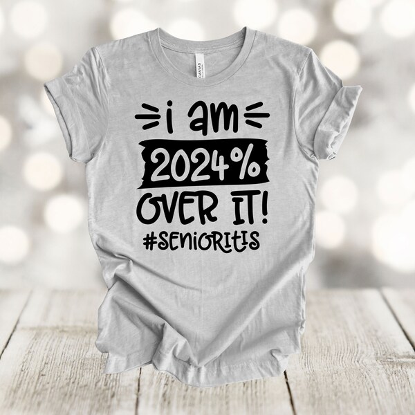 Senioritis - Etsy