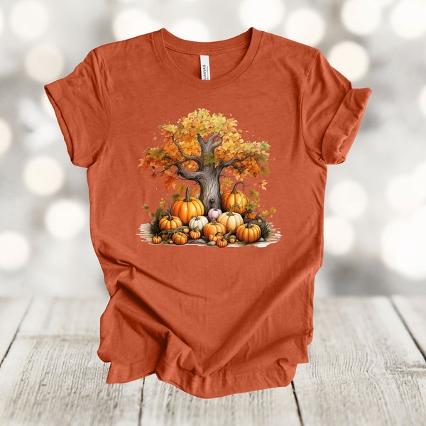 Autumn Shirt - Etsy