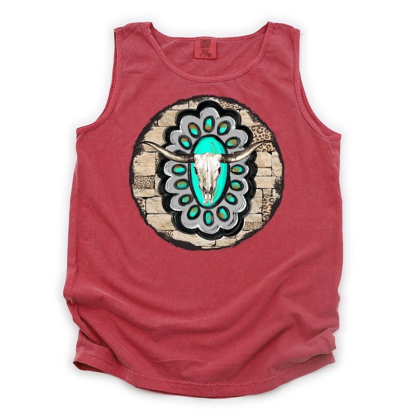 Country Tank Top - Etsy