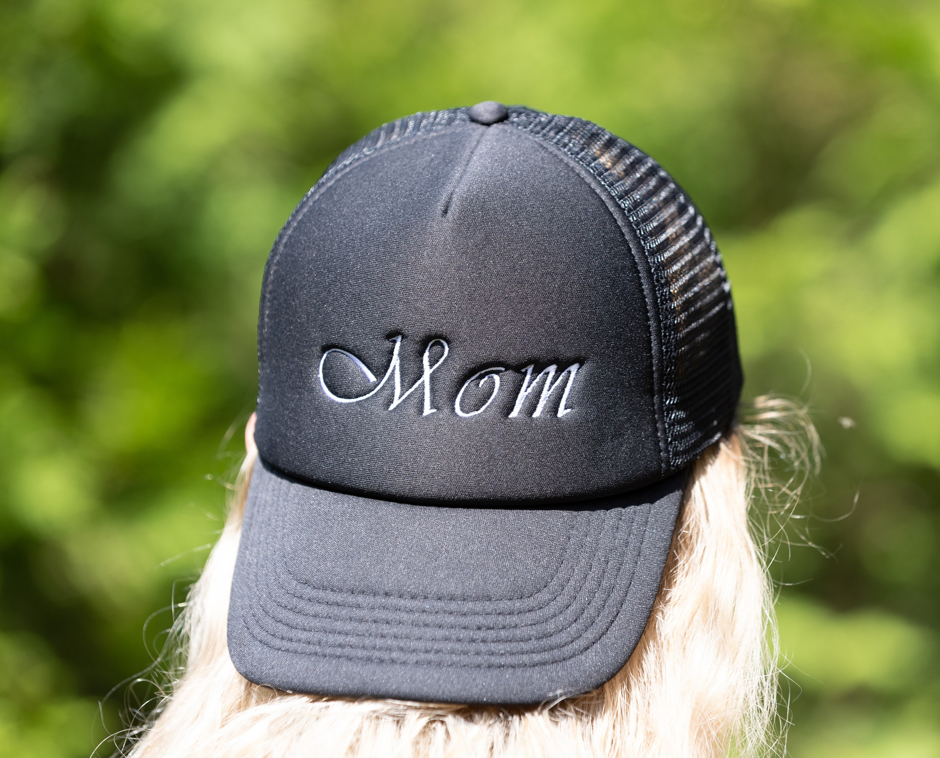 Trucker Hats for a Family / Friends. Personalized Trucker Hats | Etsy