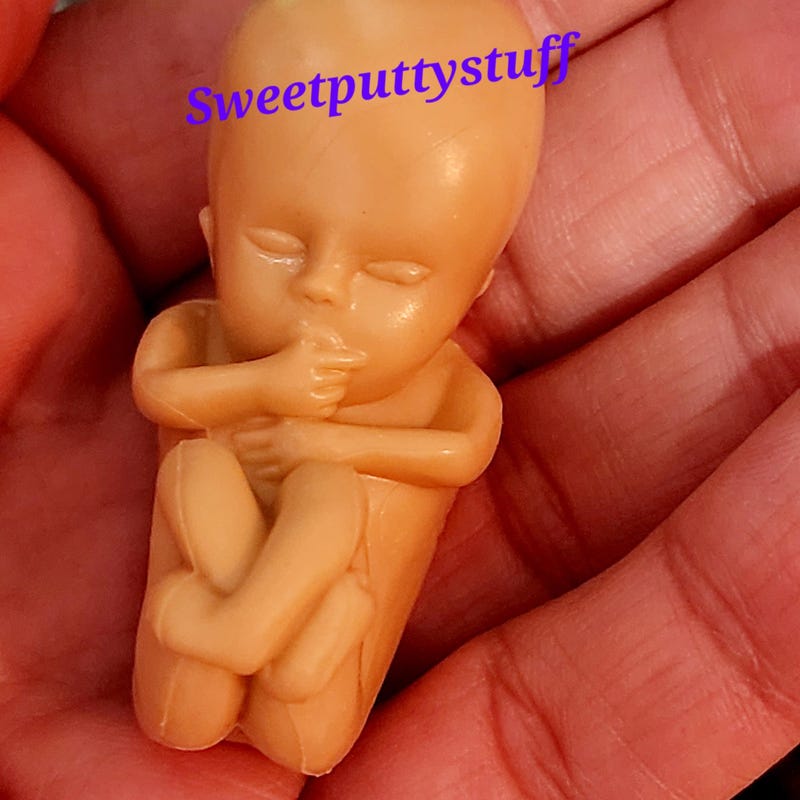 Fetus Doll - Etsy