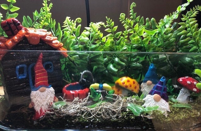 Gnome Village - Etsy