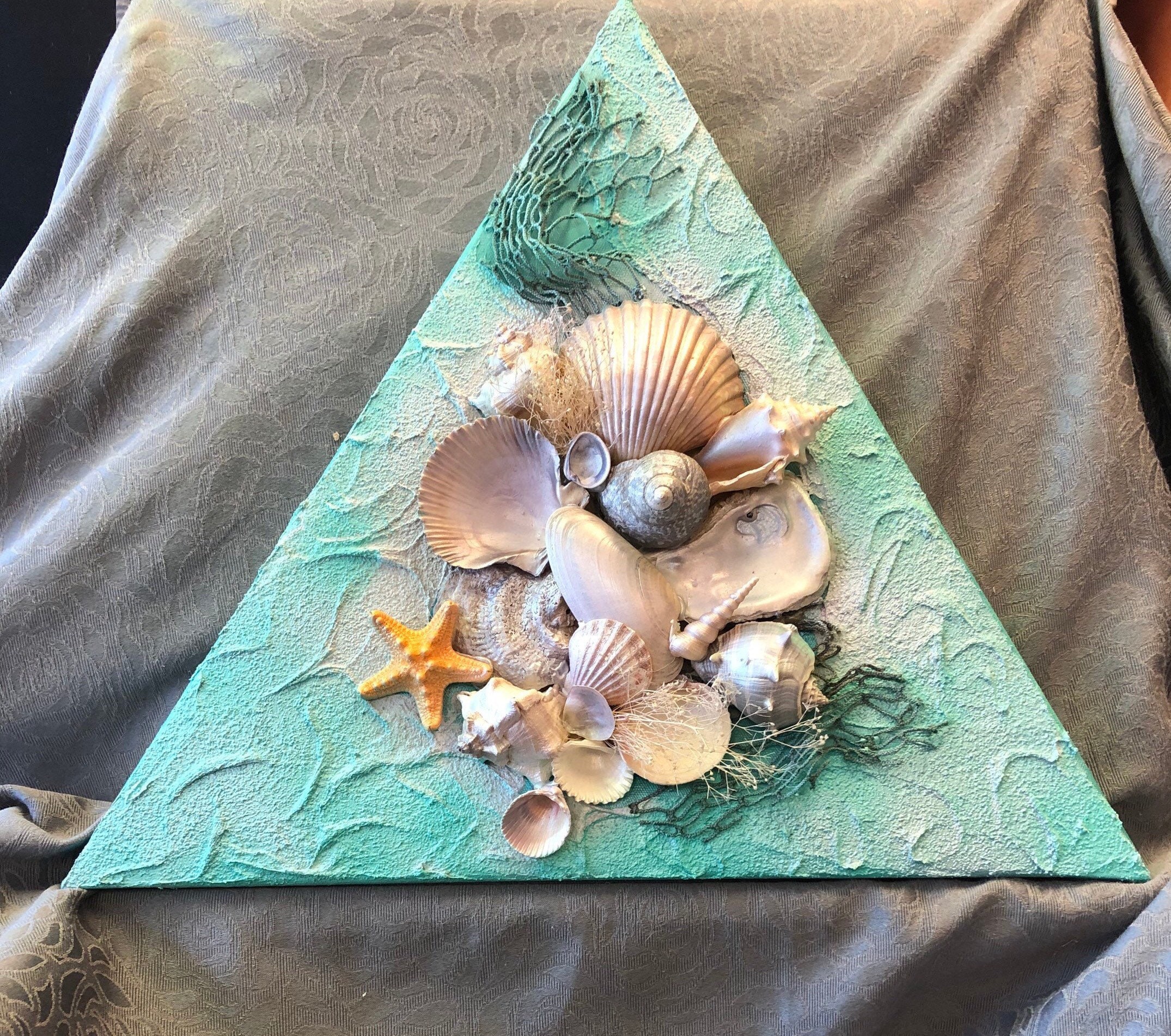 Seashell Collage - Etsy
