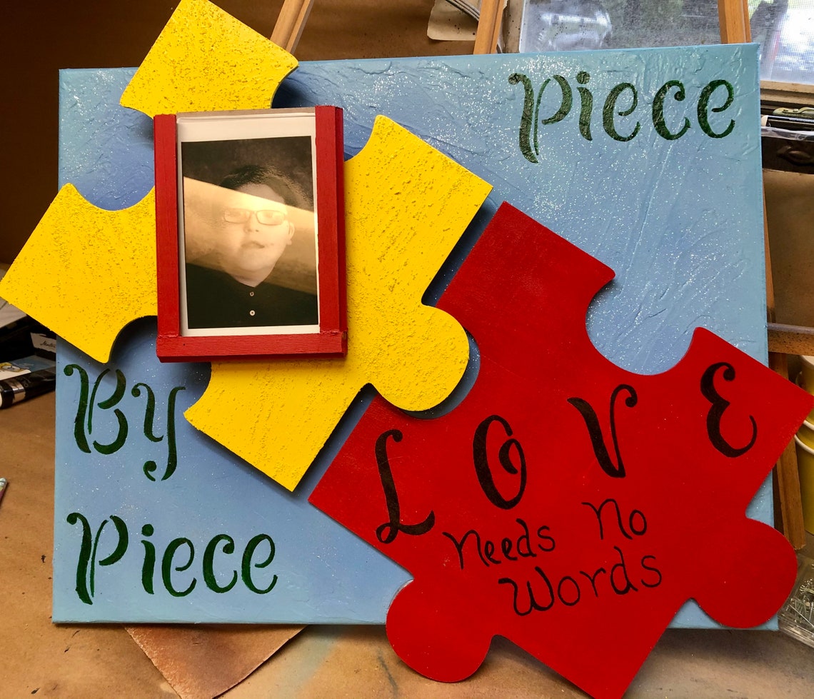 Autism Awareness - Etsy