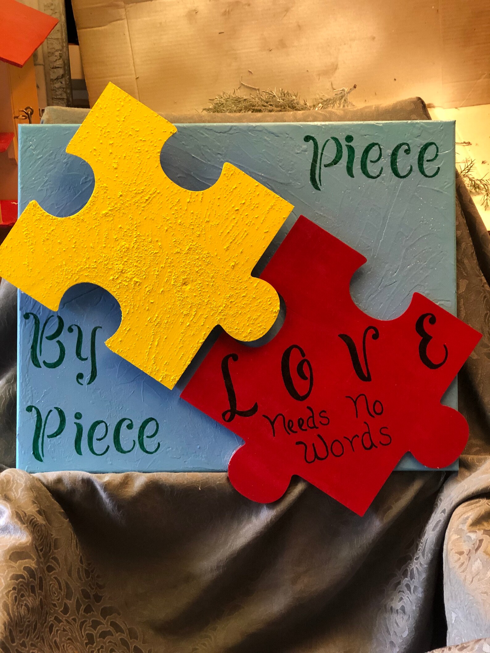 Autism Awareness - Etsy