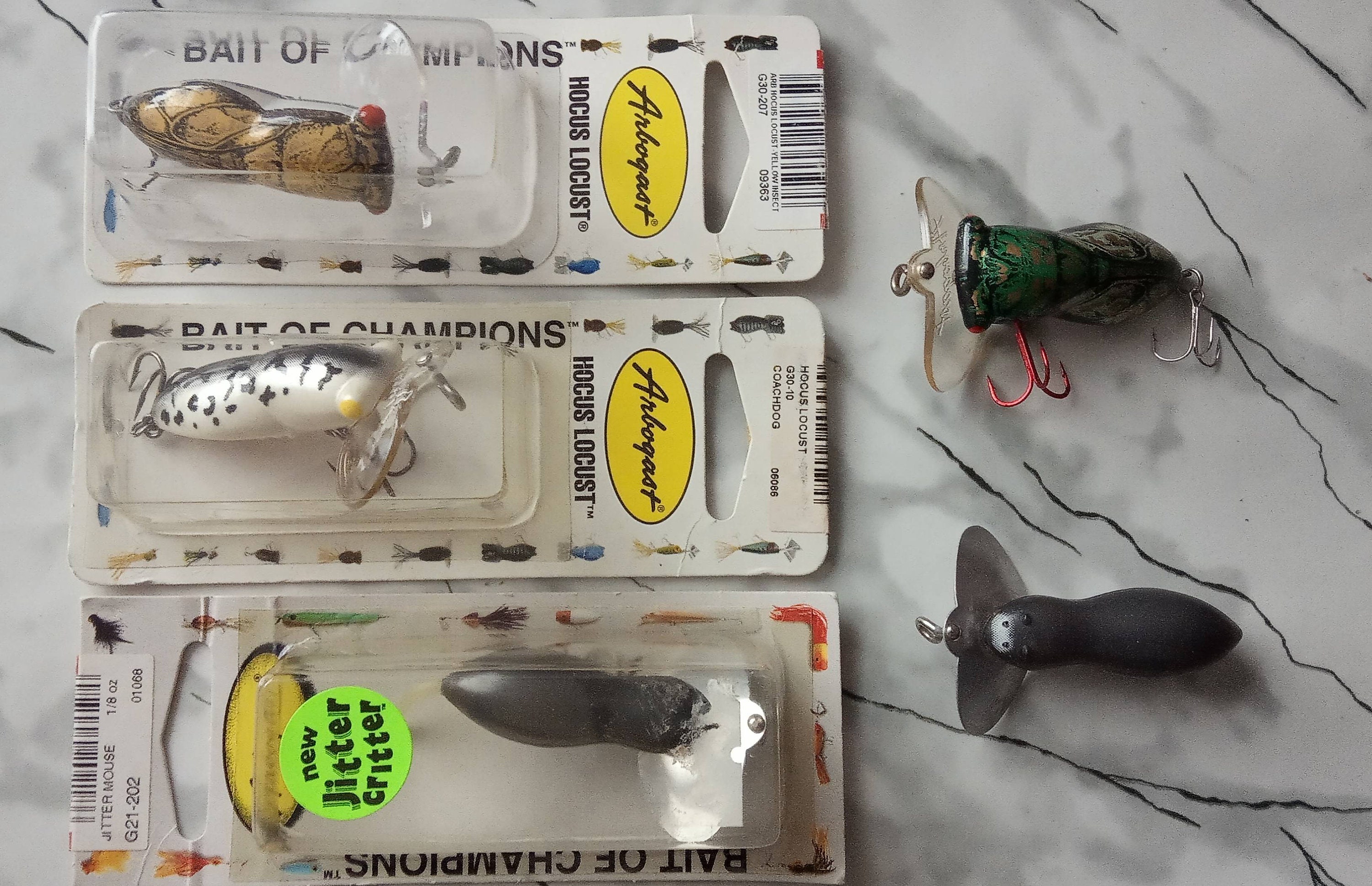 Arbogast for sale| 80 ads for used Arbogasts