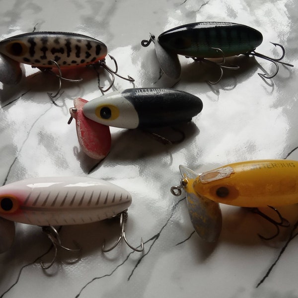 Jitterbug Lure - Etsy