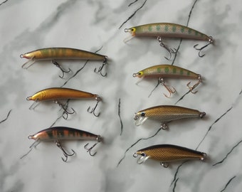 Balsa Wood Lures - Etsy