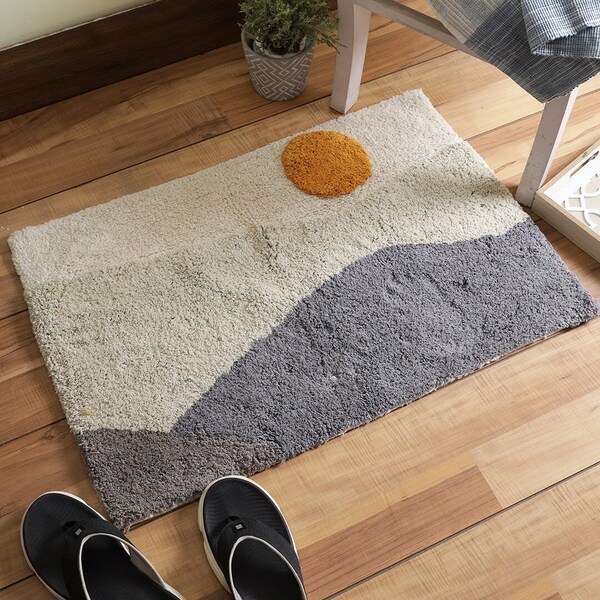 Bathroom Rug - Etsy