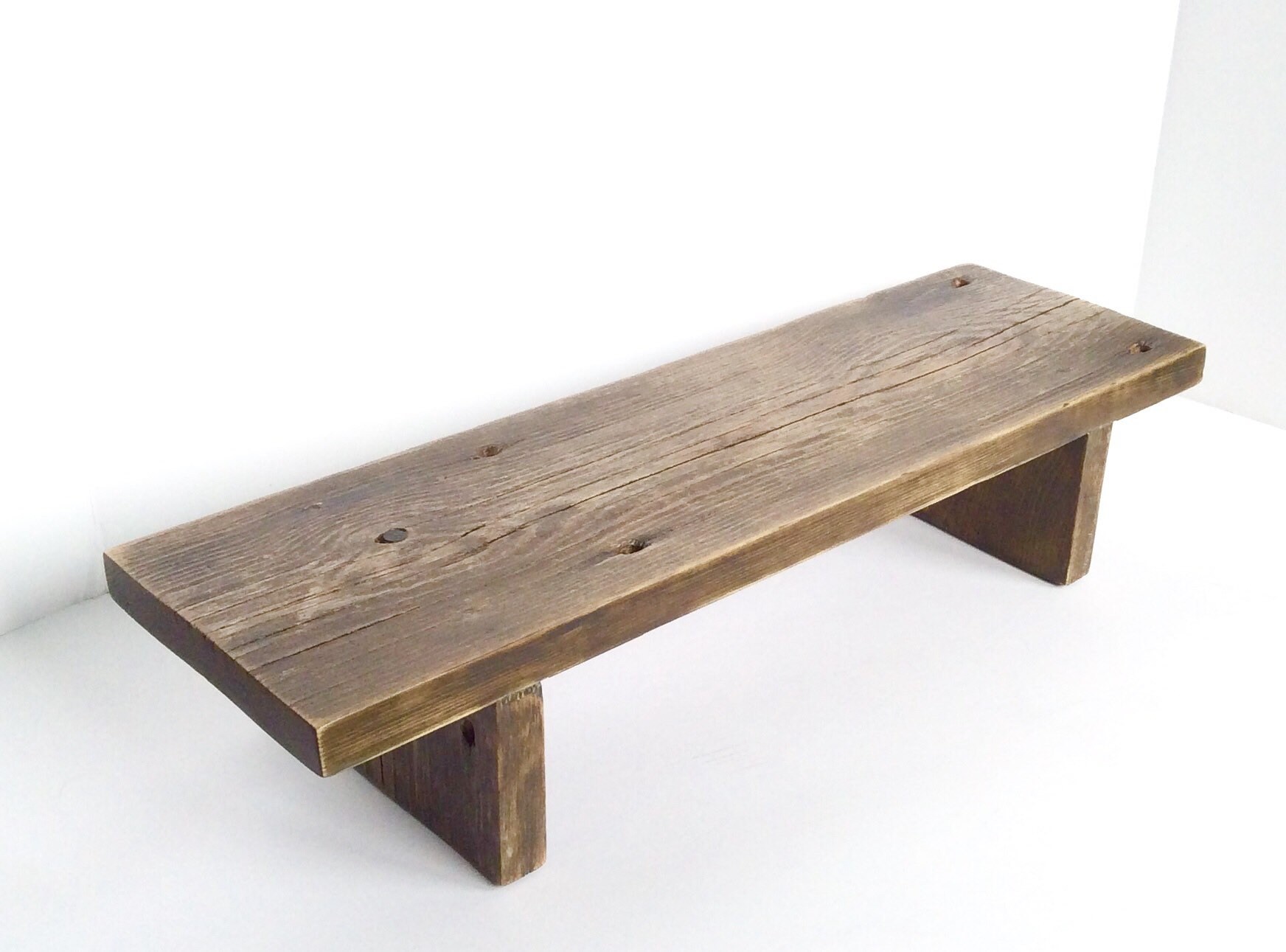 Farmhouse Riser Shelf Farmhouse Kitchen Riser Rustic Wood | Etsy