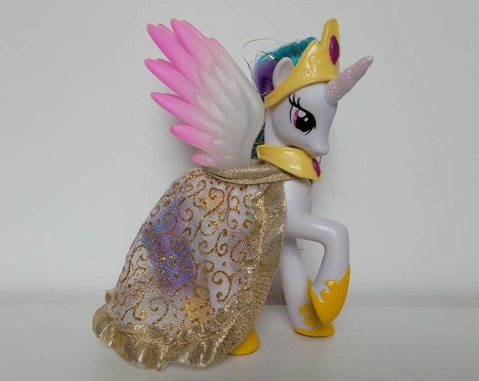 My Little Pony G4 Friendship is Magic princess Celestia Midnight in ...