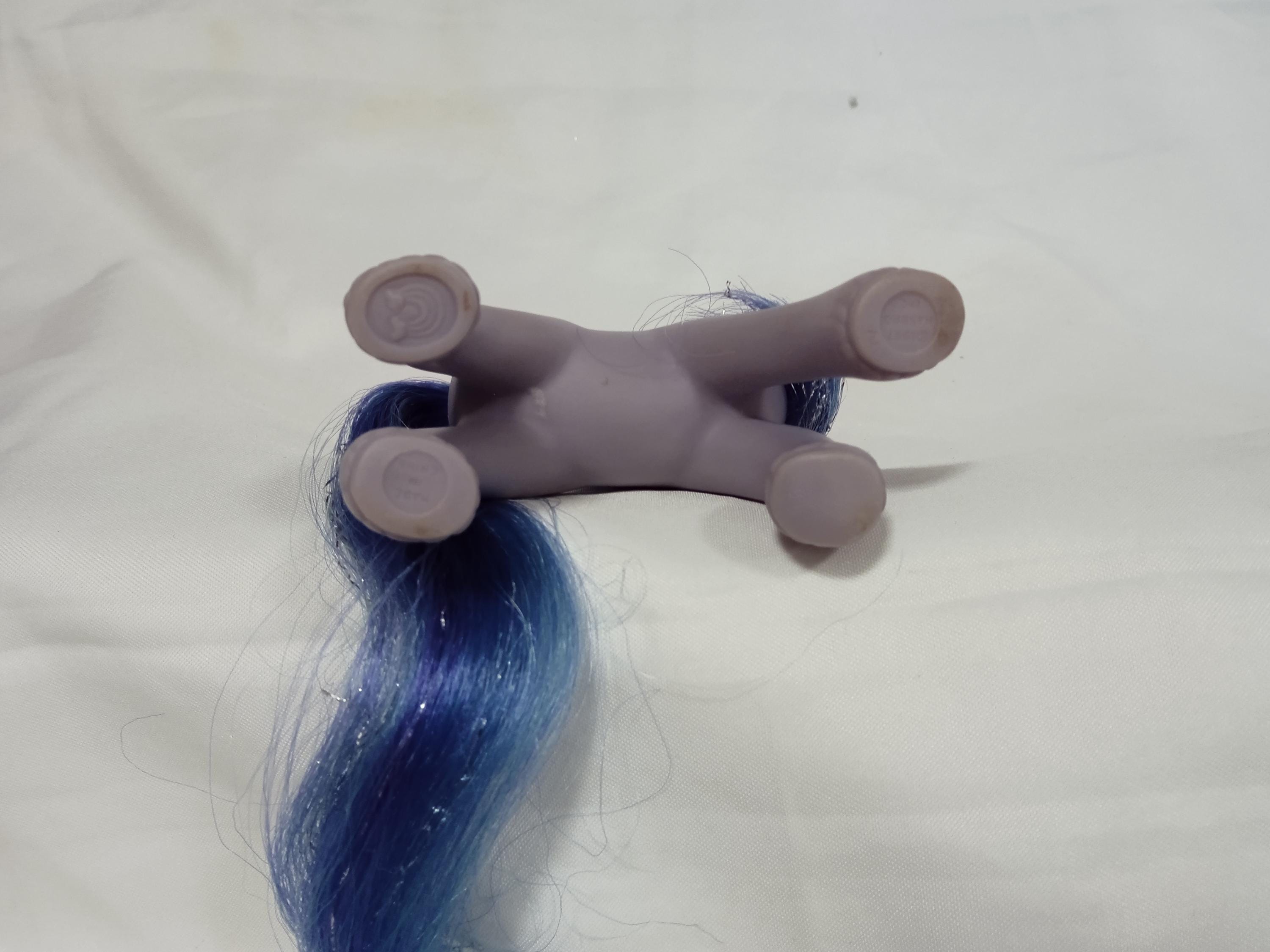 My Little Pony Vintage G2 Royal Wedding - Prince Clever Clover Euro ...