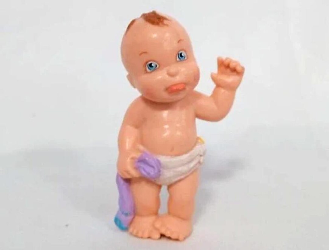 Magic Diaper Babies - Baby Sadness - Magic Babies Galoob Vintage ...