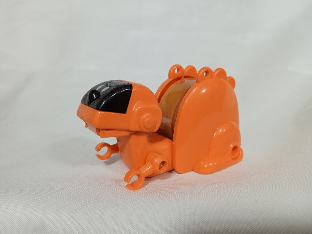 Diplodo Pocket Zaurus Bandai Vintage Toy "diplodo Pocket" Stegosaurus ...