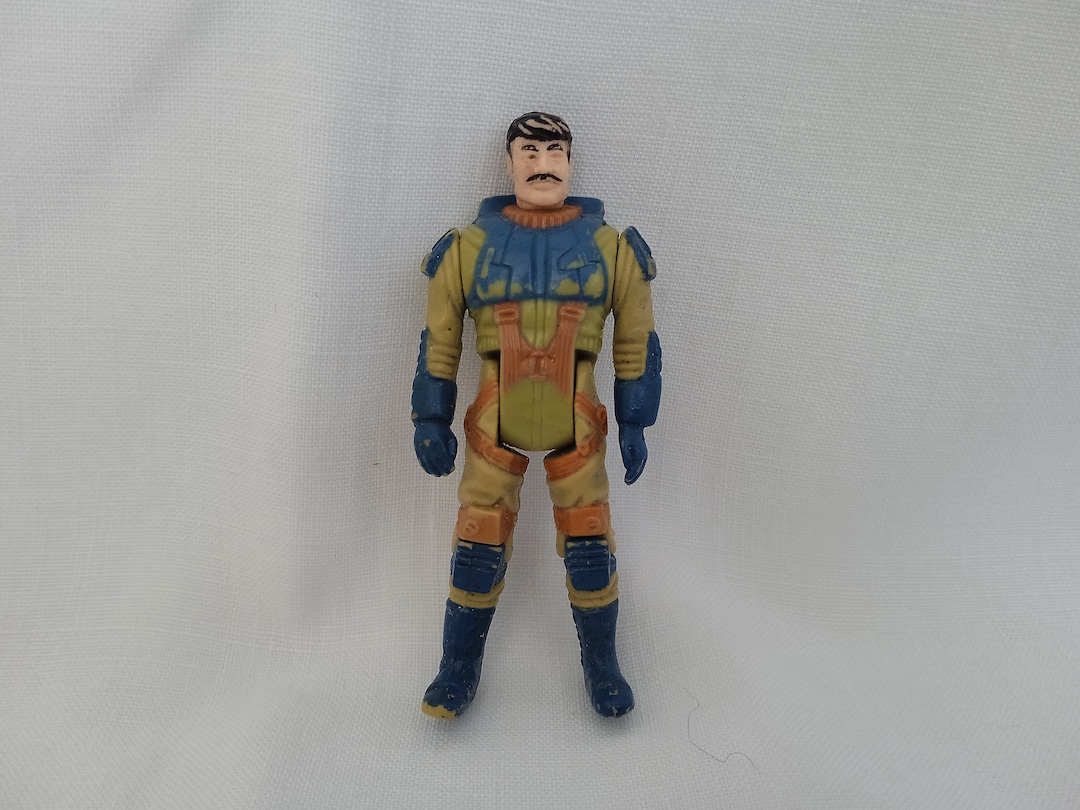 MASK Julio Lopez Firefly Vintage Toys Kenner 1986 Car Car Collection ...