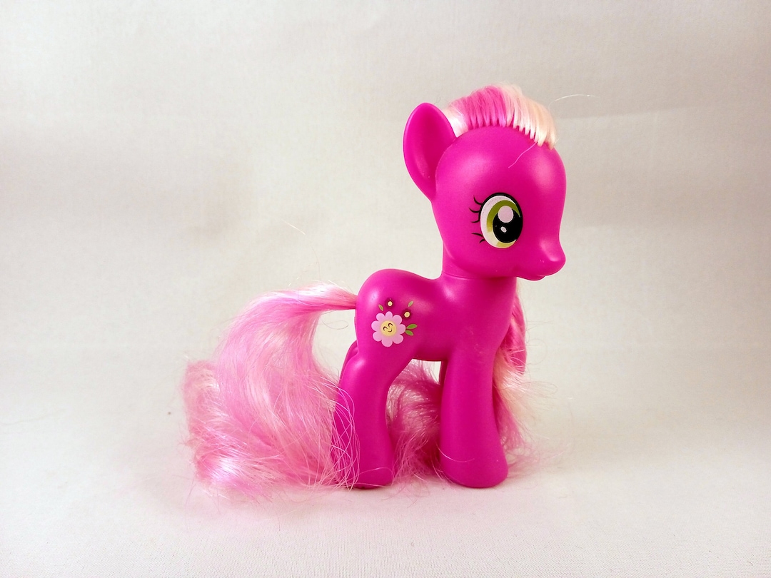 My Little Pony G4 Friendship is Magic "cheerilee" MLP FIM Collection ...