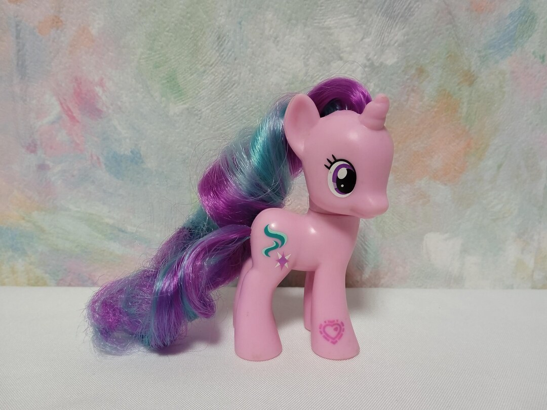 My Little Pony G4 Friendship is Magic "starlight Glimmer" MLP FIM Retro ...